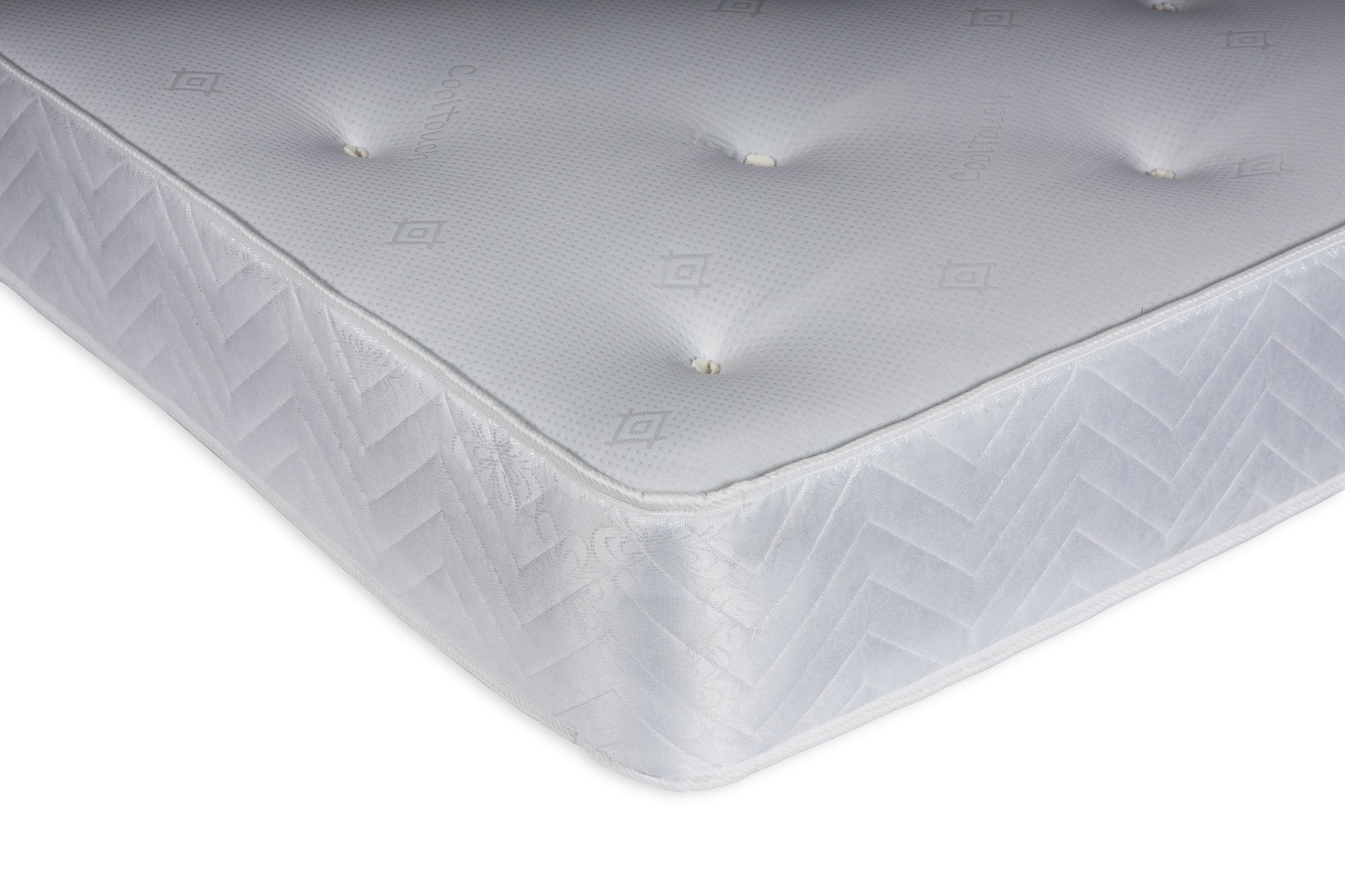 Apollo Hera Orthopaedic Open Coil Mattress – Somnas Beds